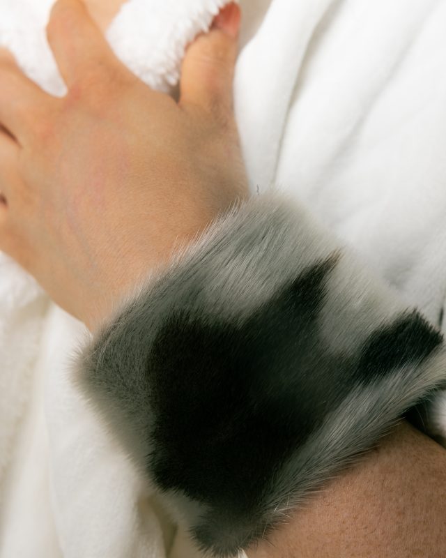 Sealskin Snap Bracelet - Proudly Indigenous Crafts & Designs