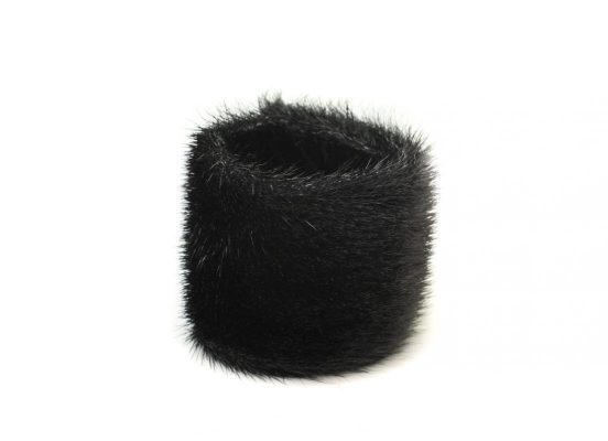 Sealskin Snap Bracelet - Proudly Indigenous Crafts & Designs