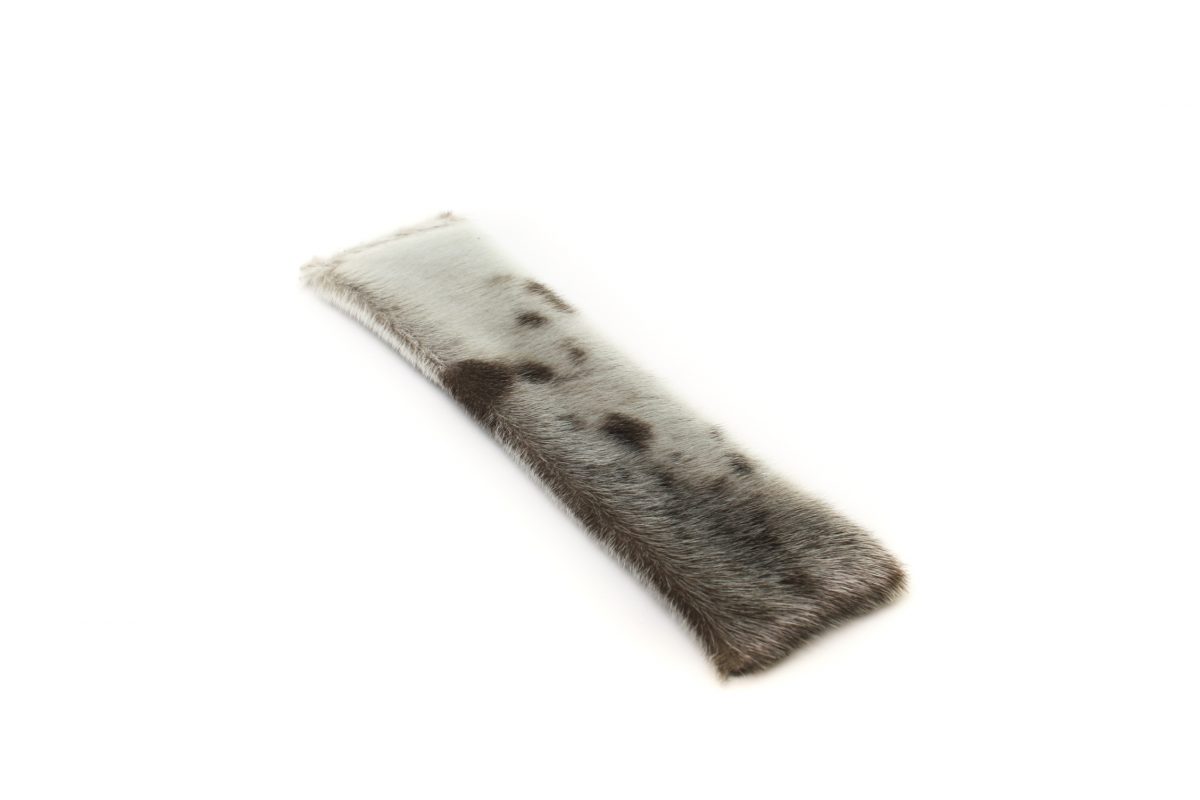 Sealskin Snap Bracelet - Proudly Indigenous Crafts & Designs