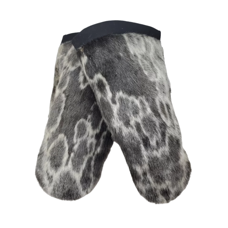 Proudly Indigenous Crafts & Designs - Seal Fur & Seal Skin Products