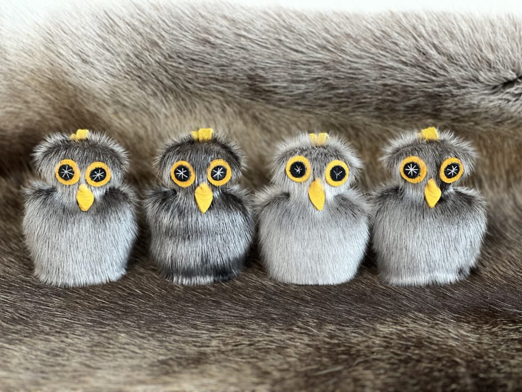 Uppik Sealskin Ornaments - Proudly Indigenous Crafts & Designs