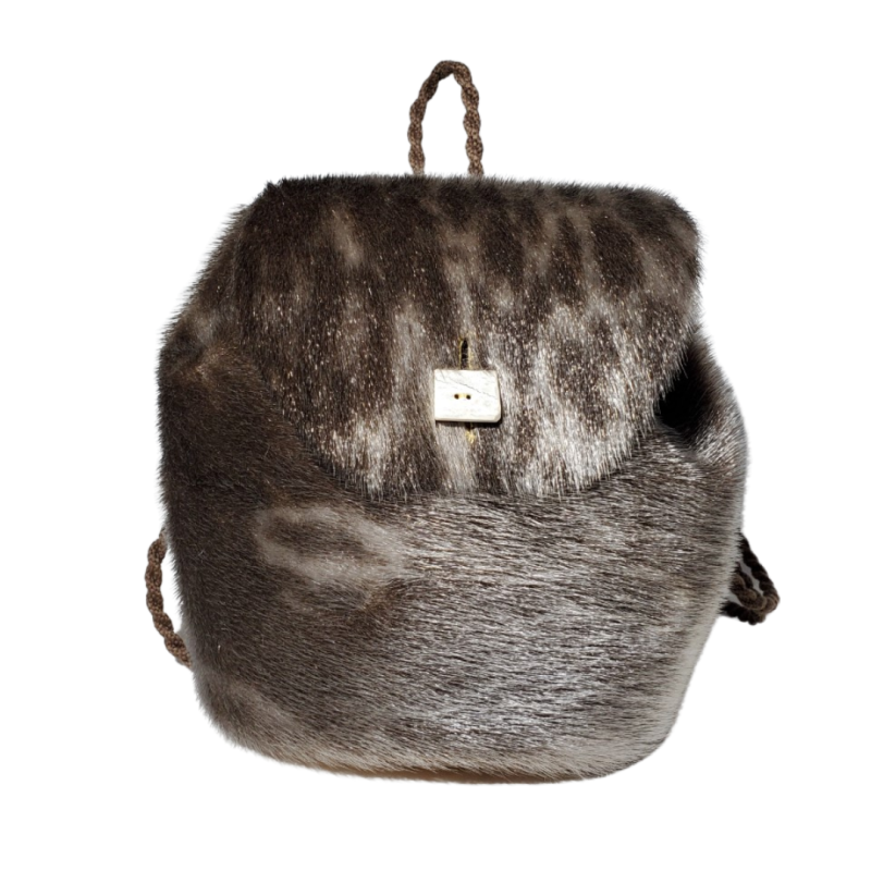 Dyed SealSkin Slipers - Proudly Indigenous Crafts & Designs