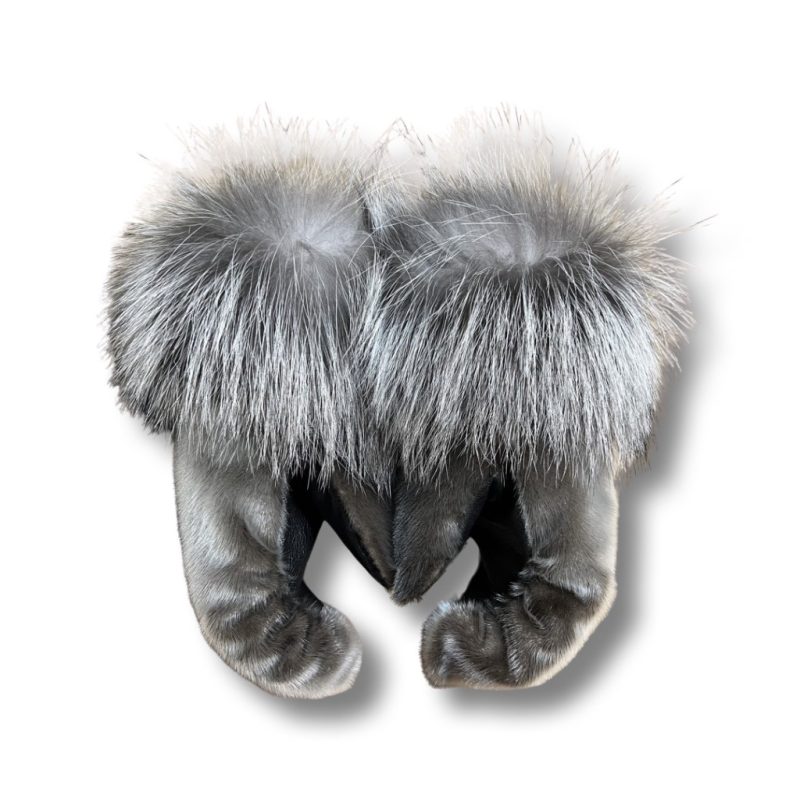 Proudly Indigenous Crafts & Designs - Seal Fur & Seal Skin Products