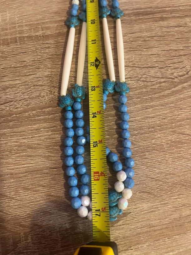 Bead Necklace Collection - Proudly Indigenous Crafts & Designs